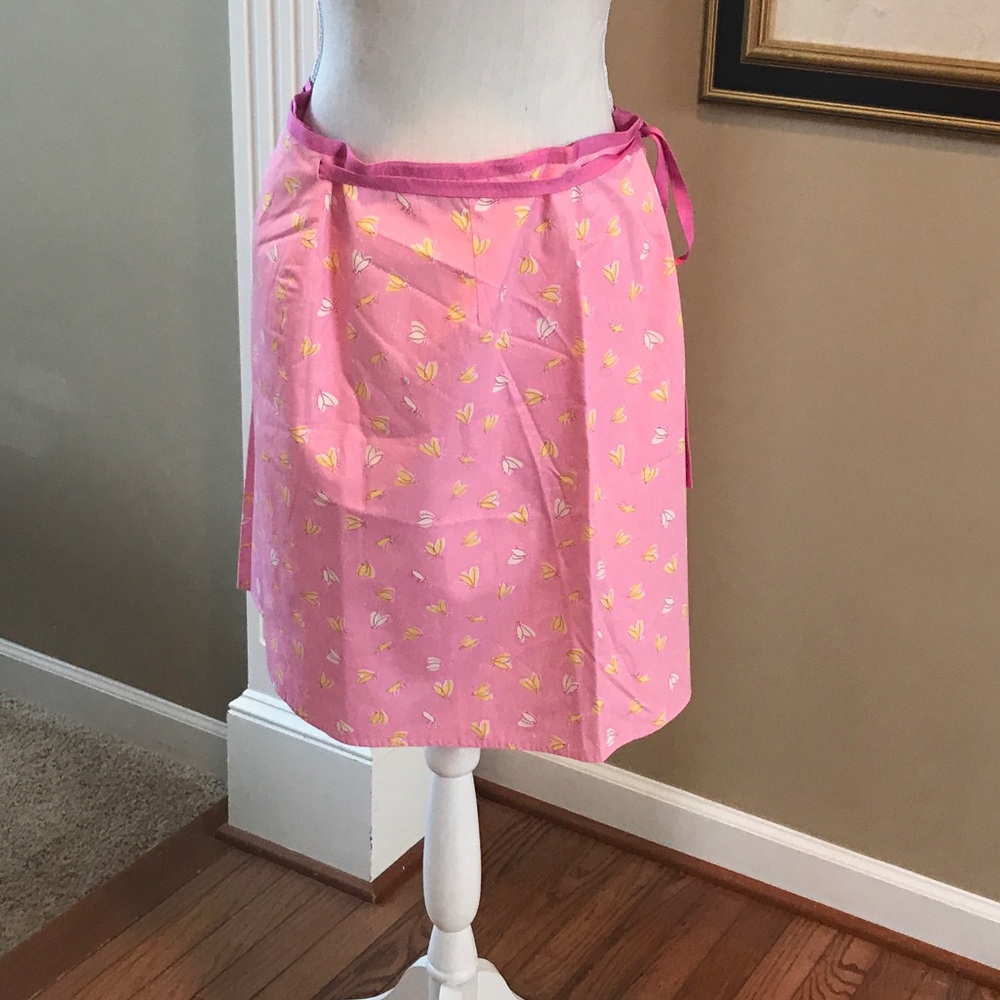 Gorgeous Lily Reversible Wrap Skirt - Gem